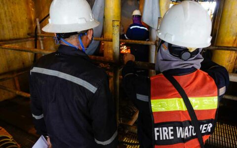 OSHA Fire Watch Certification - Illustra Pro