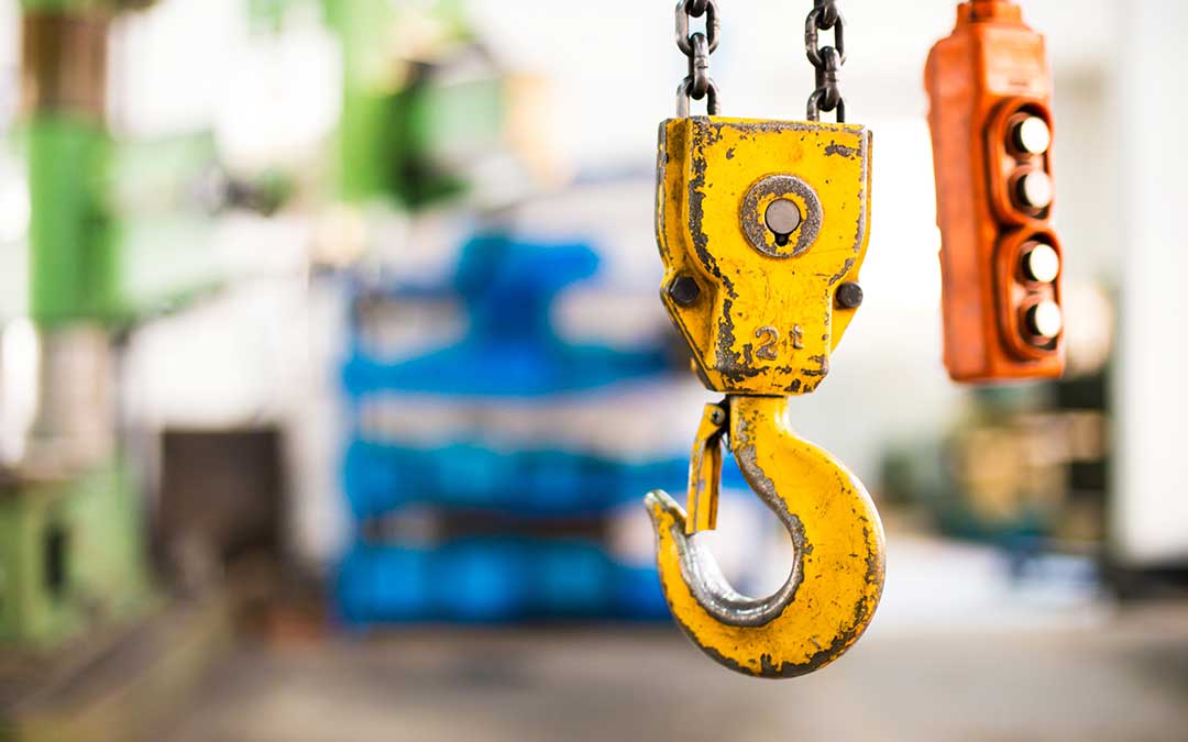 Rigger Level 1 Certification - Illustra Pro